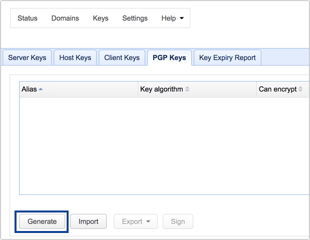 Three Ways To Generate OpenPGP Keys | JSCAPE